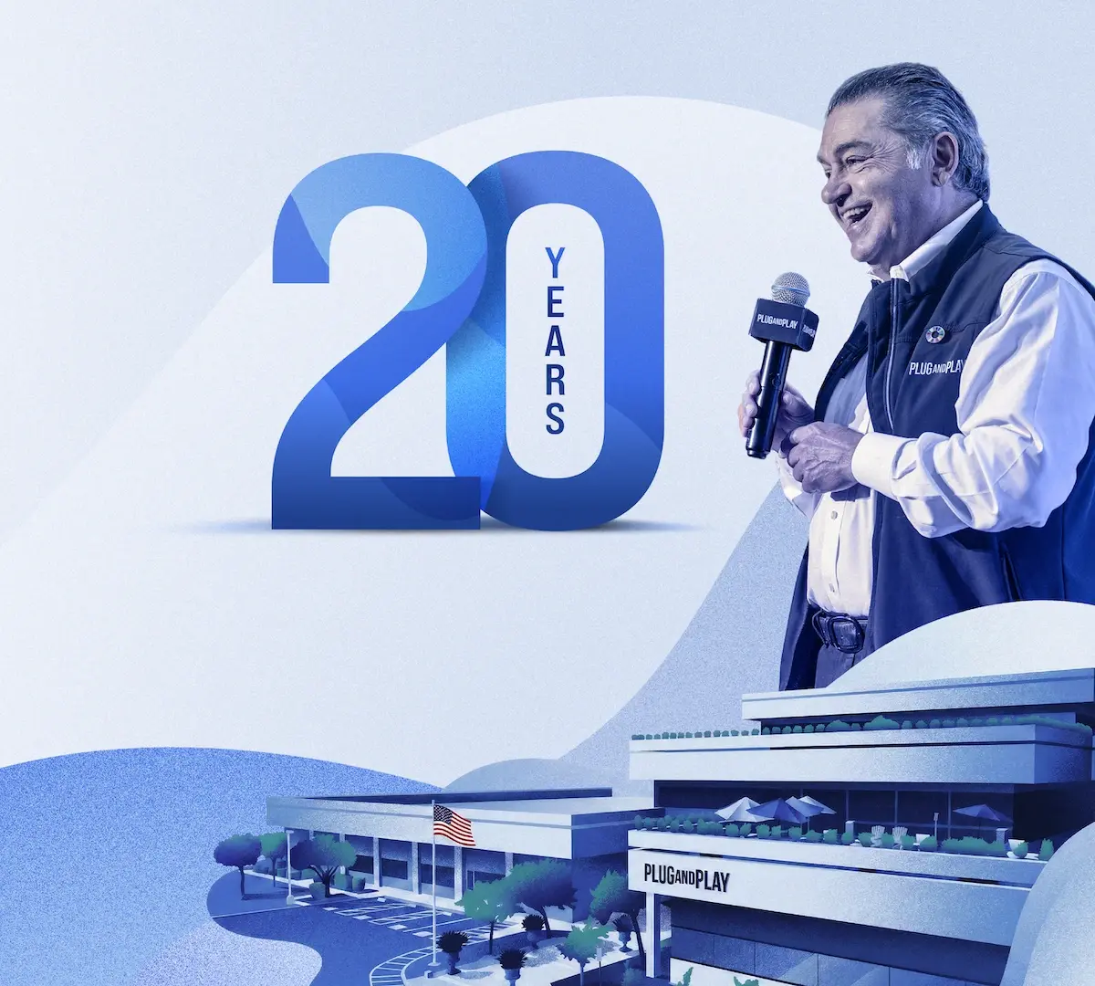 20-Year Anniversary Book | Plug and Play
