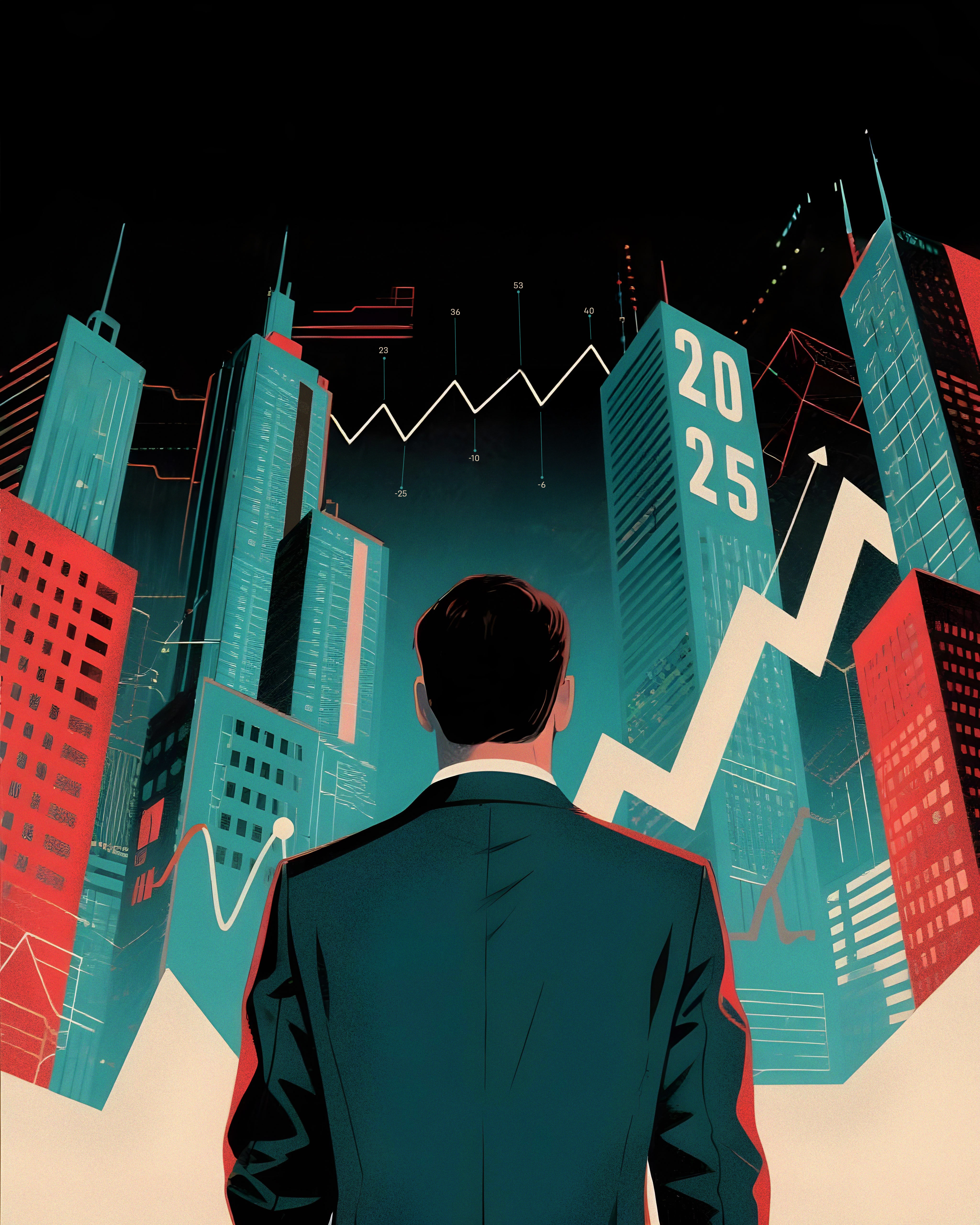 Megatrends in Financial Services for 2025 & Beyond | Plug and Play