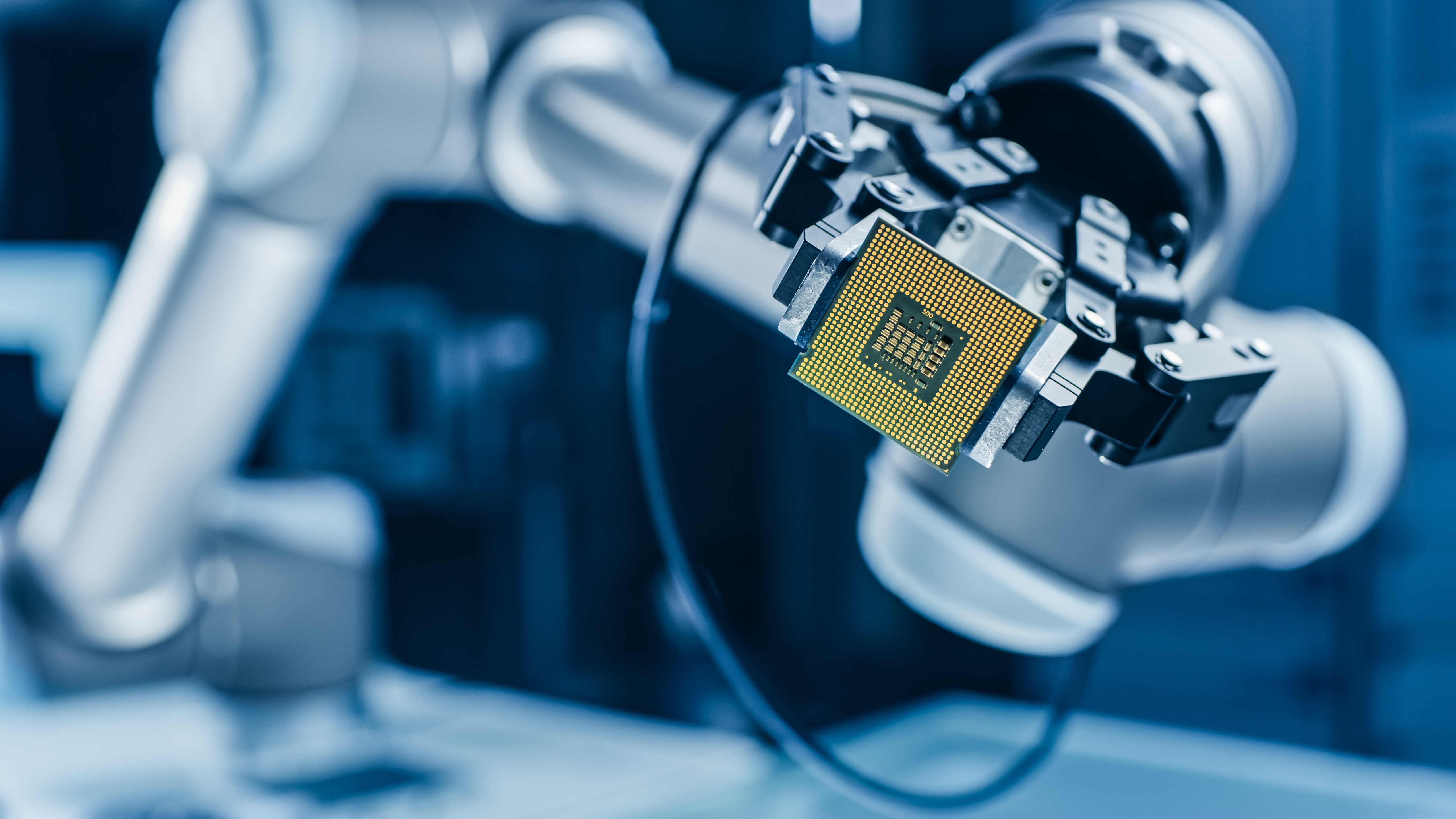 Exploring Advanced Materials & Automation in Manufacturing